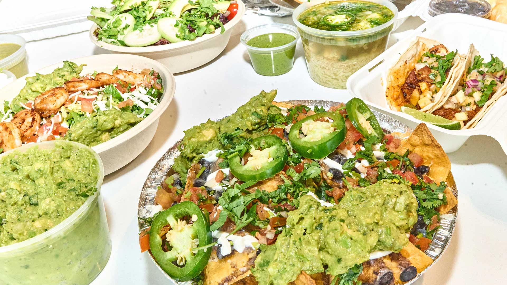 Gallery - CILANTRO'S MEXICAN TAKE-OUT